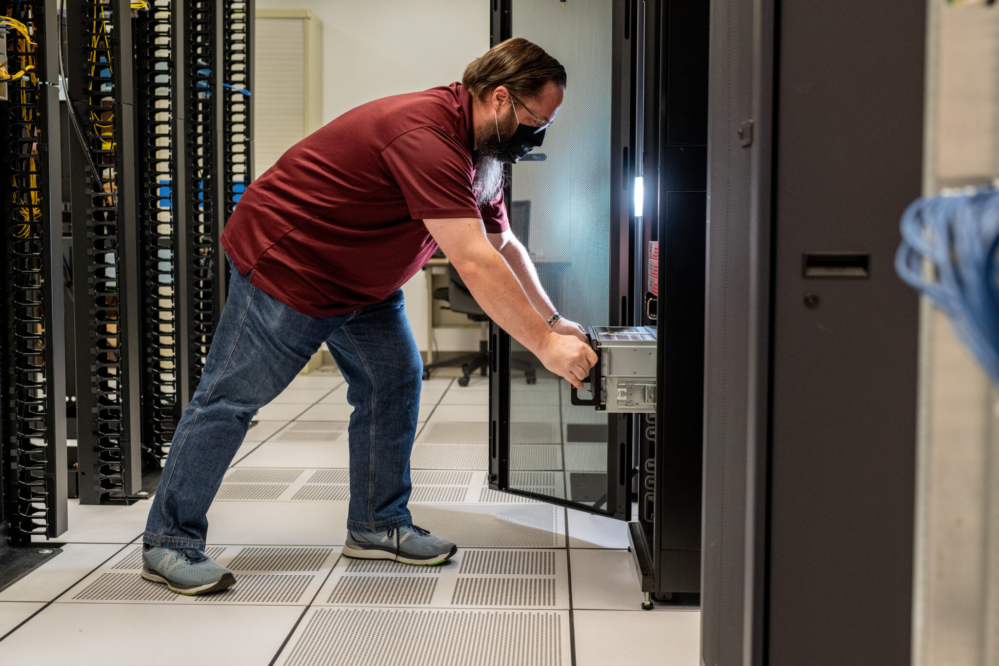 ITS Expands High-Performance Computing · News · Lafayette College