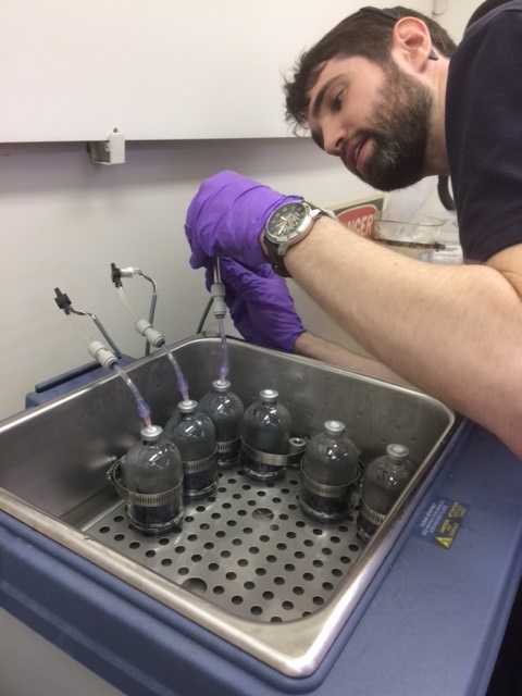 Quenching a Thirst · News · Lafayette College