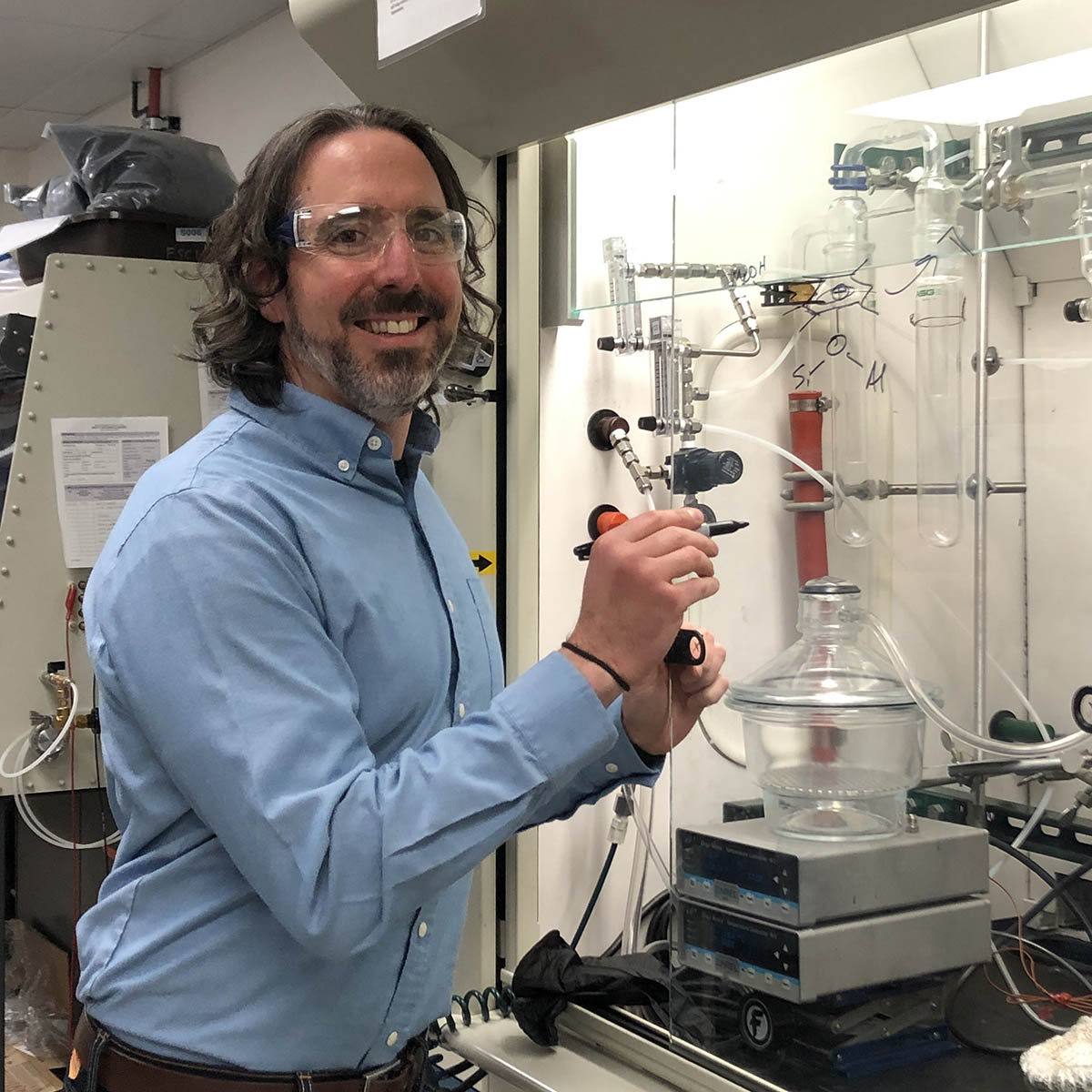 STEM Star: The Fuel Changer · News · Lafayette College