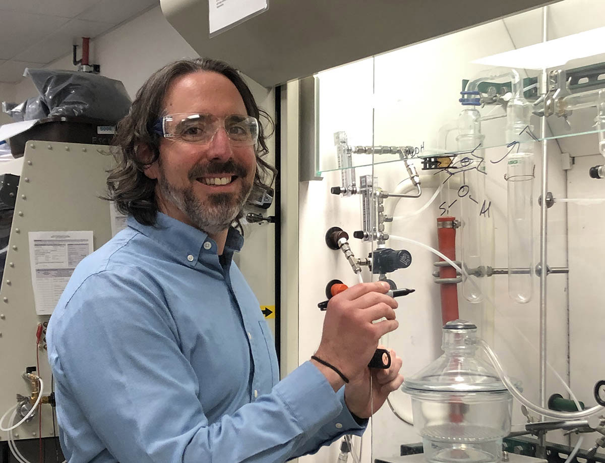 STEM Star: The Fuel Changer · News · Lafayette College