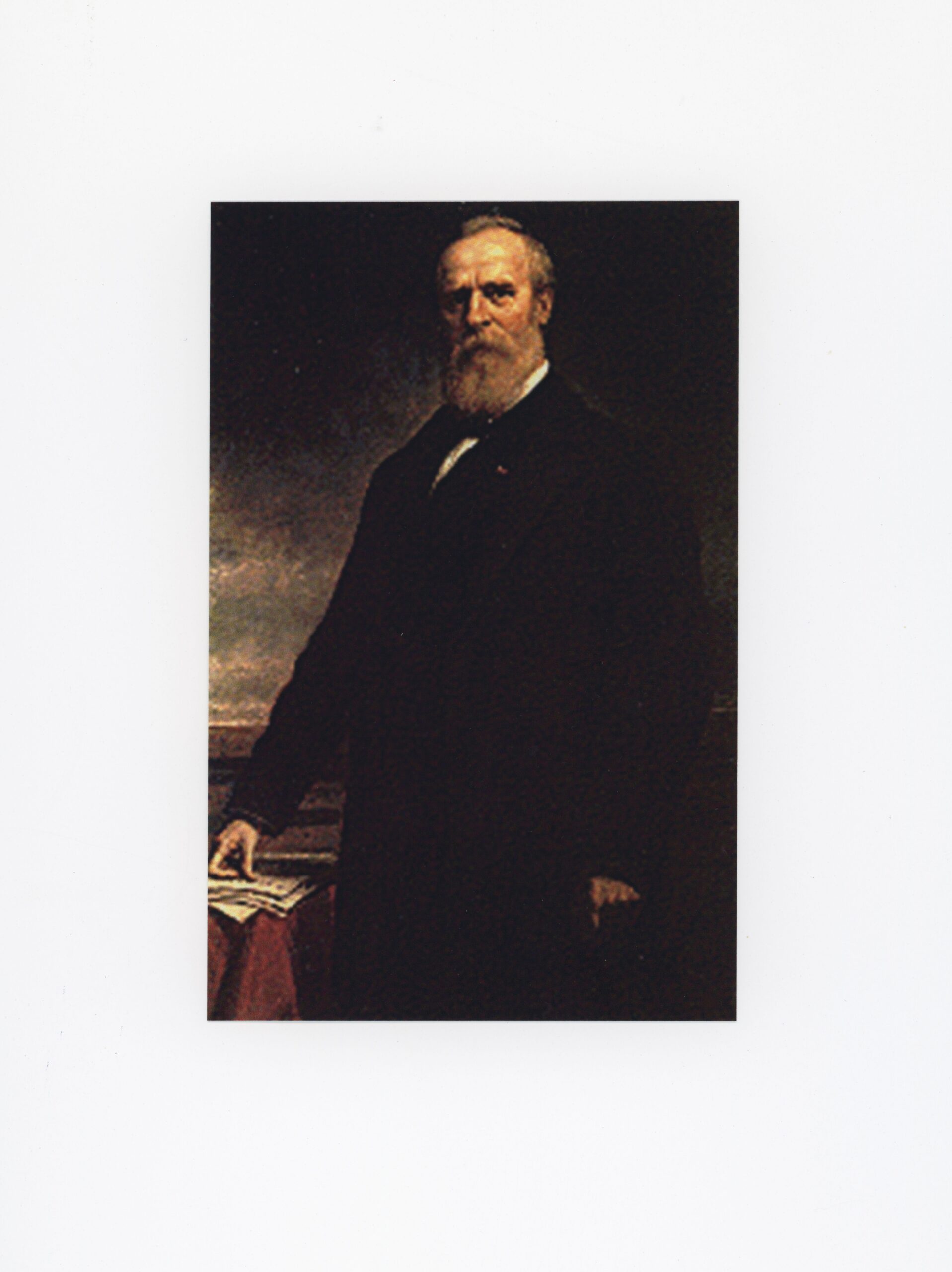 Remembering Rutherford · News · Lafayette College