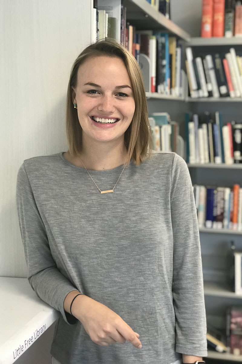 STEM Star: The Sky Witness · News · Lafayette College