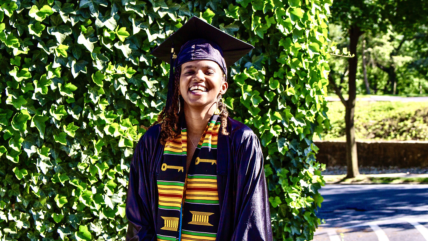 Scholarship Story: Maria Ahmed ’20 · News · Lafayette College