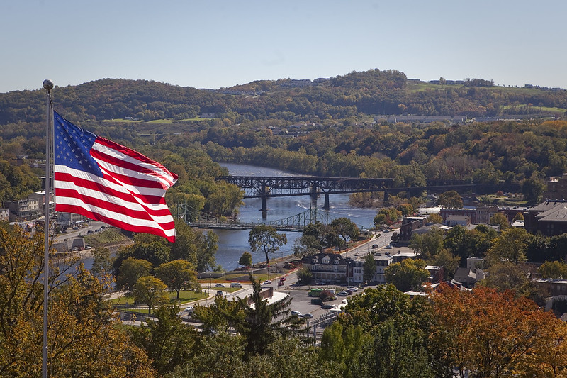 Easton in the media: NY Times highlights city's history and growth ...