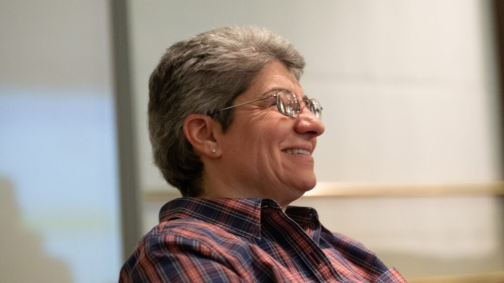 Annette Diorio Shares Insights on COVID-Era Campus Life in TV Interview ...
