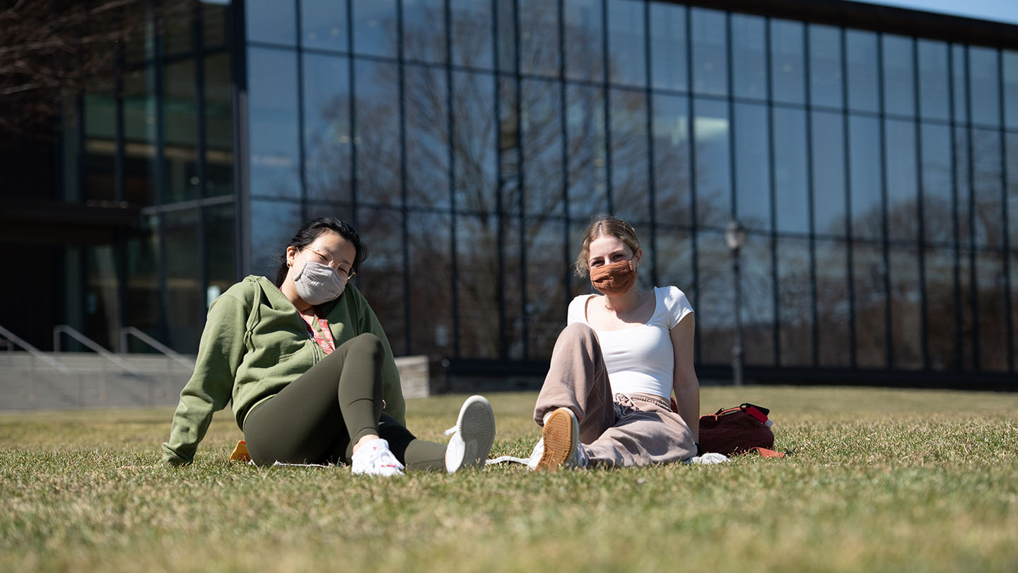 Spring Semester Scenes · News · Lafayette College