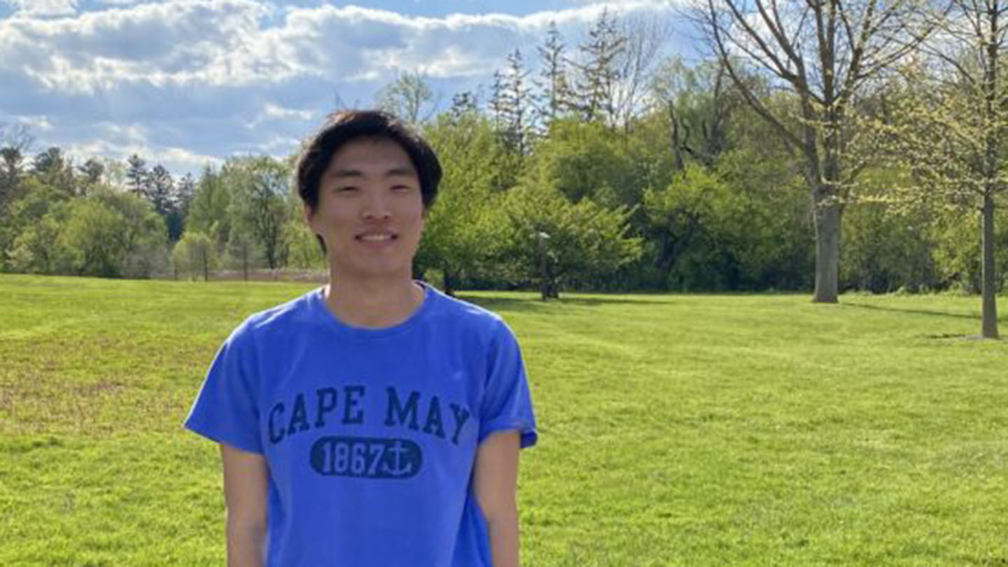 Scholarship Story: Aaron Shoemaker ’22 · News · Lafayette College