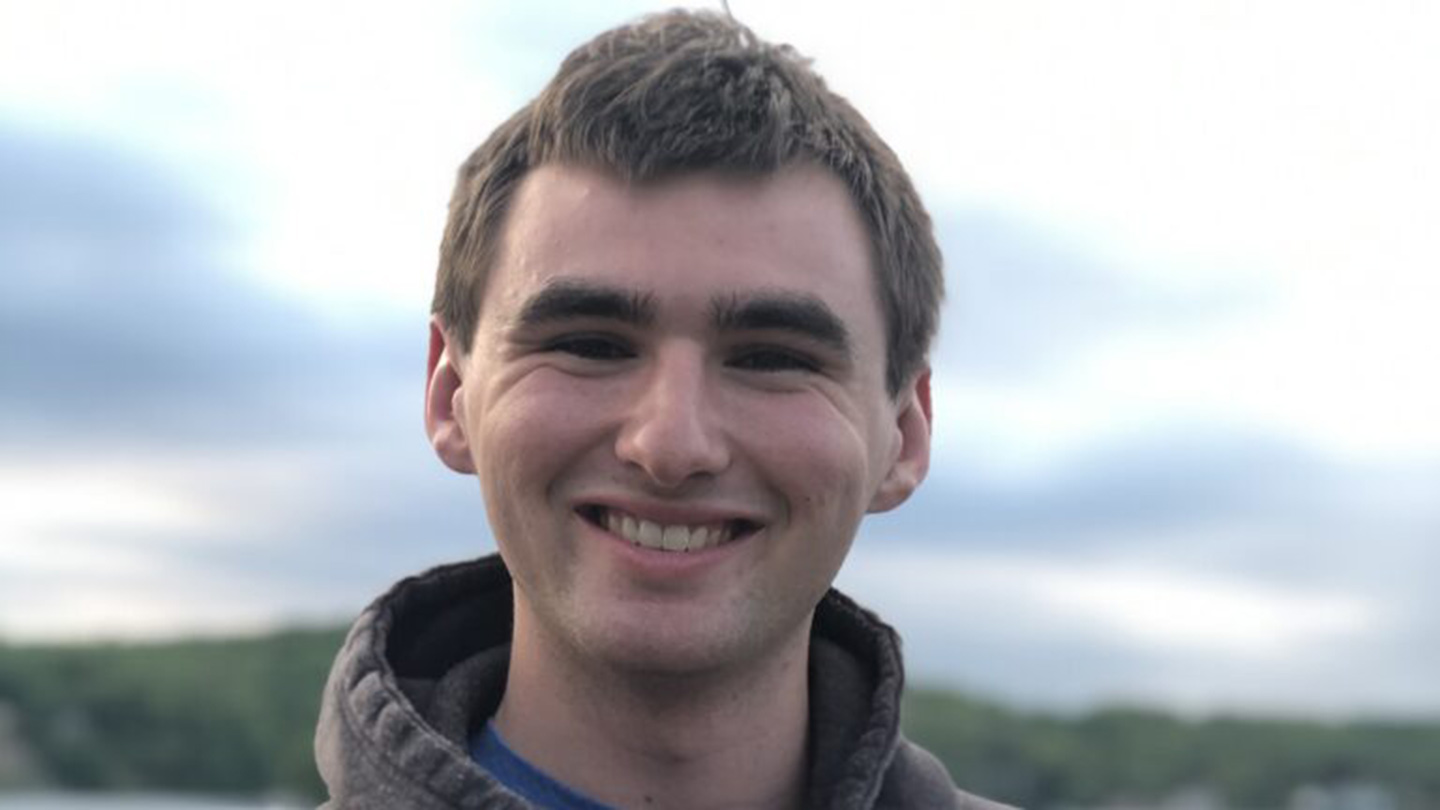 Scholarship Story: Michael O’Connor ’22 · News · Lafayette College