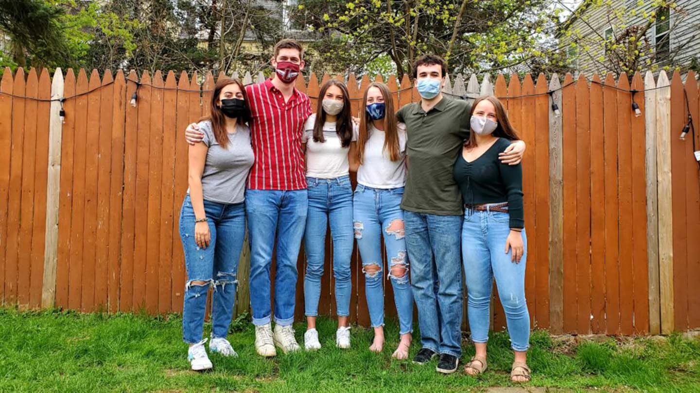 Seniors Reflect on Friendships Formed at Lafayette · News · Lafayette ...