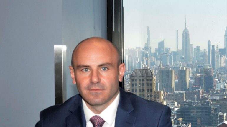 Meet Bruce Wayne ’04, FBI special agent · News · Lafayette College