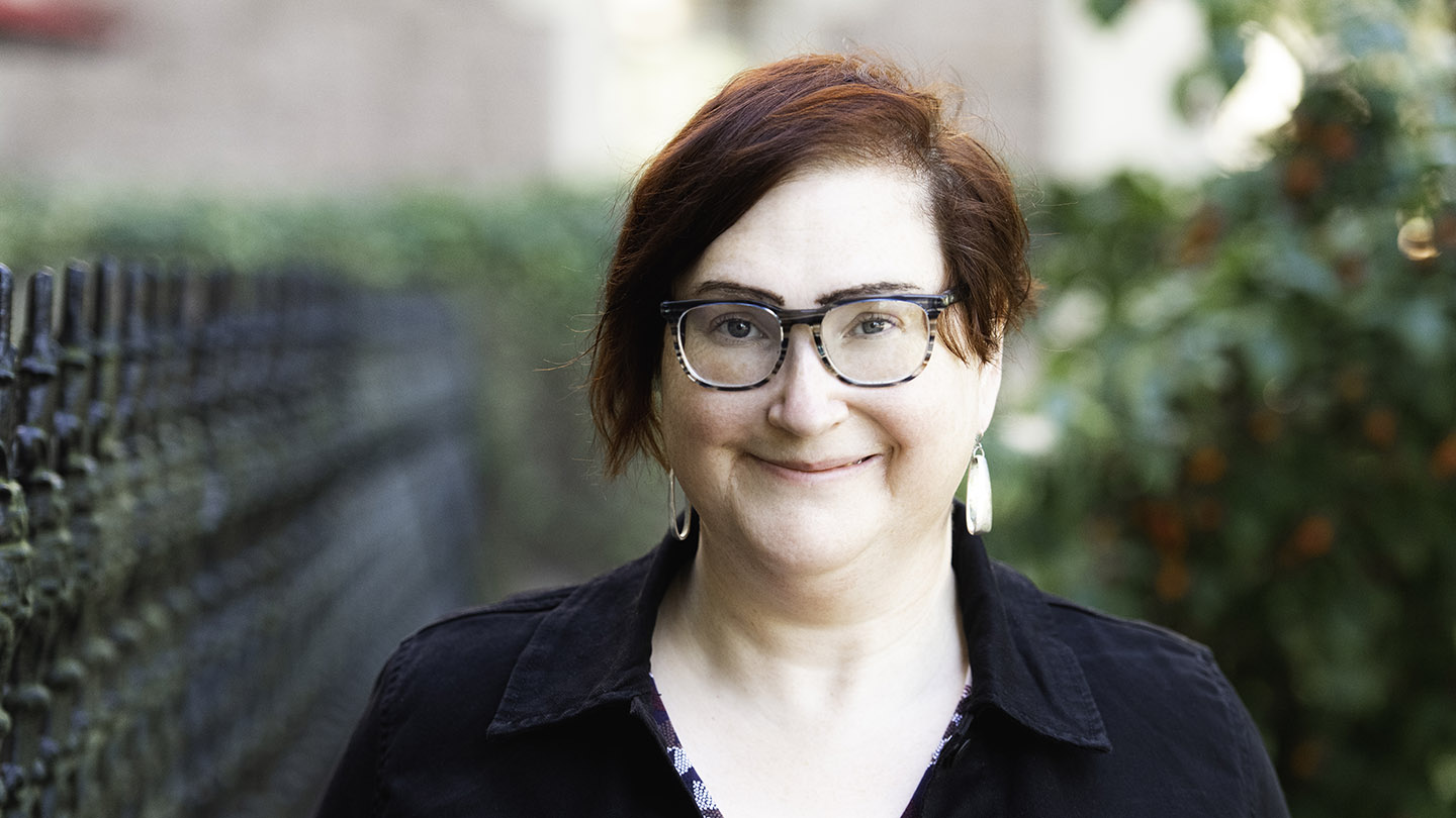 Dorthea Fronsman-Cecil · News · Lafayette College