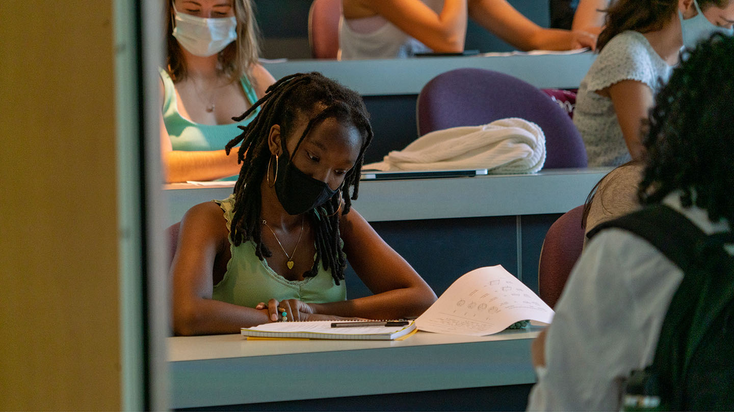 Class is Back in Session · News · Lafayette College