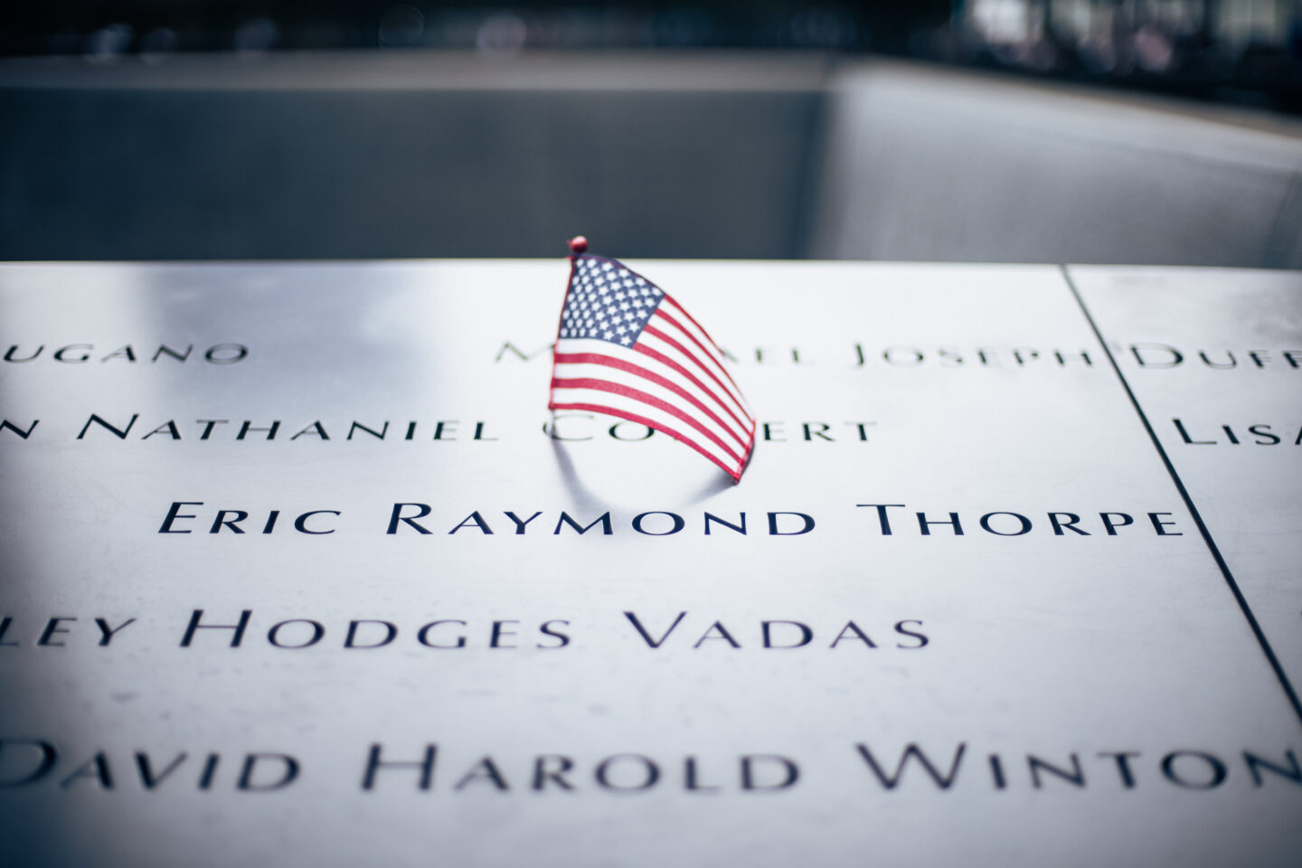 Remembering Eric “Rick” Thorpe ’89 · News · Lafayette College