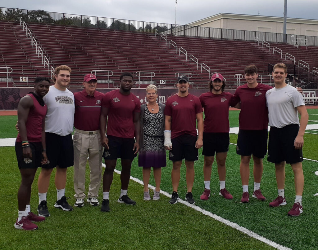 "That's Why We Bring the Roar" · News · Lafayette College