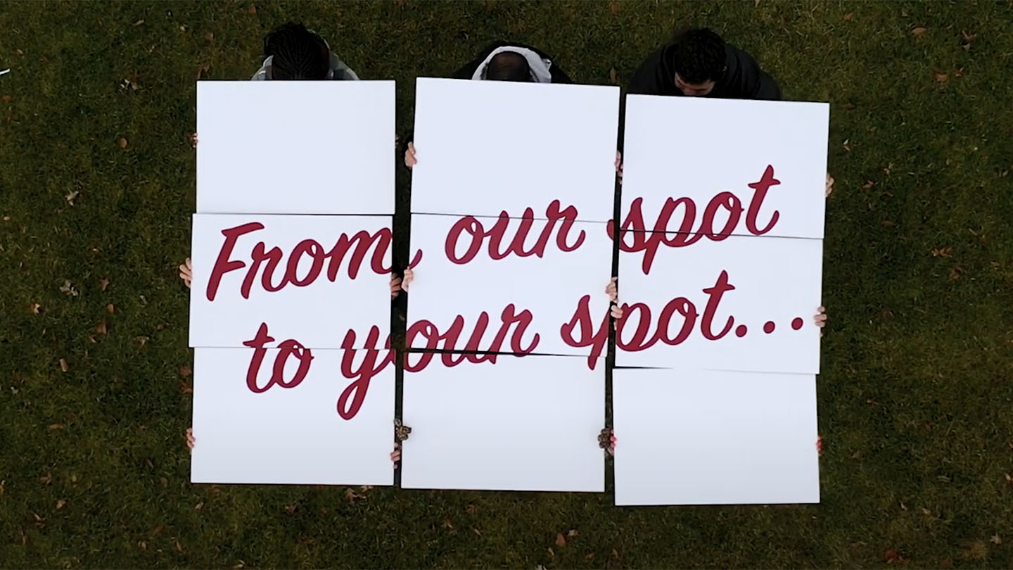 Holiday Wishes from President Hurd · News · Lafayette College