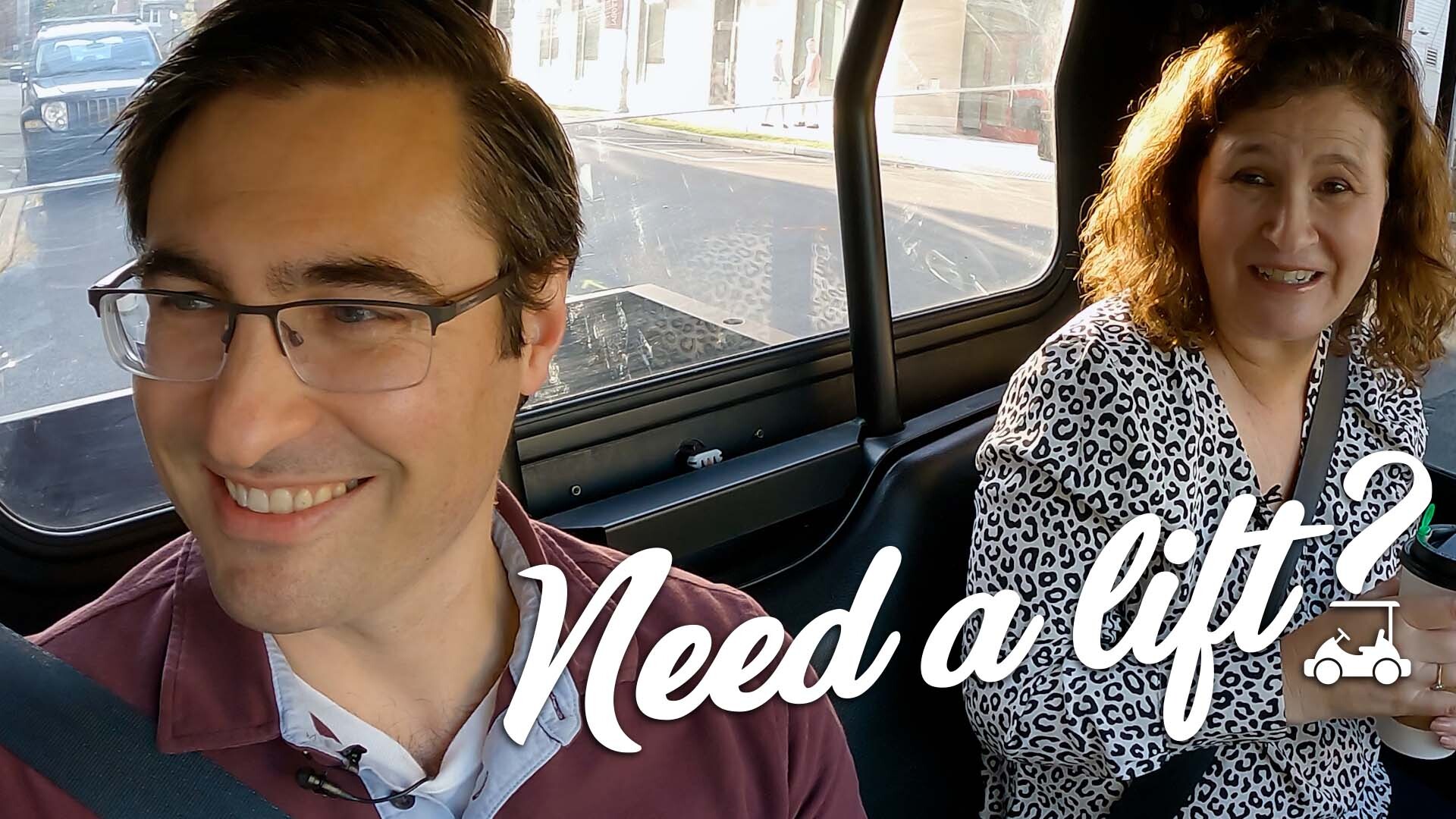 'Need a Lift?' with Prof. Justin Hines · News · Lafayette College