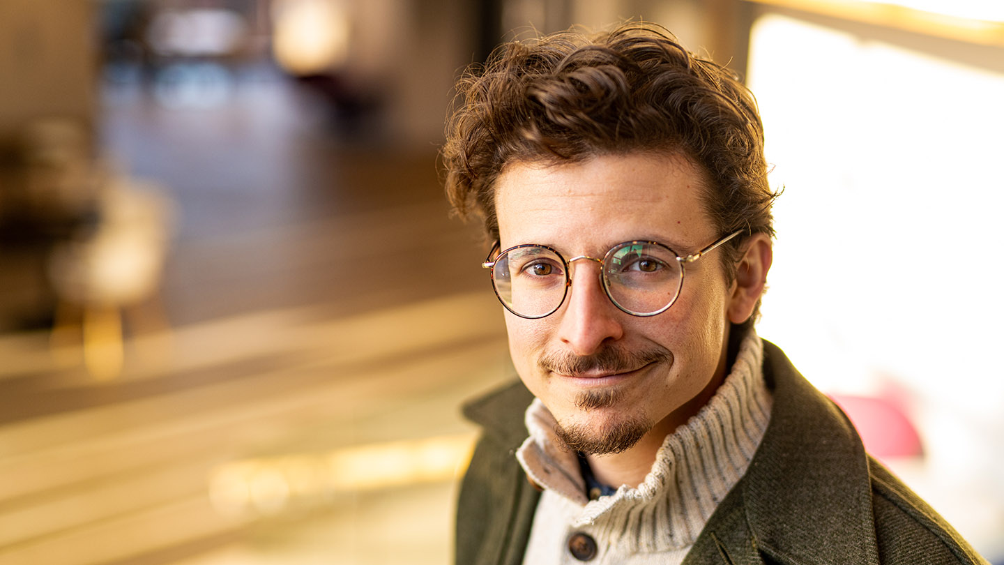 Meet Lafayette's new manager of food and farm · News · Lafayette College