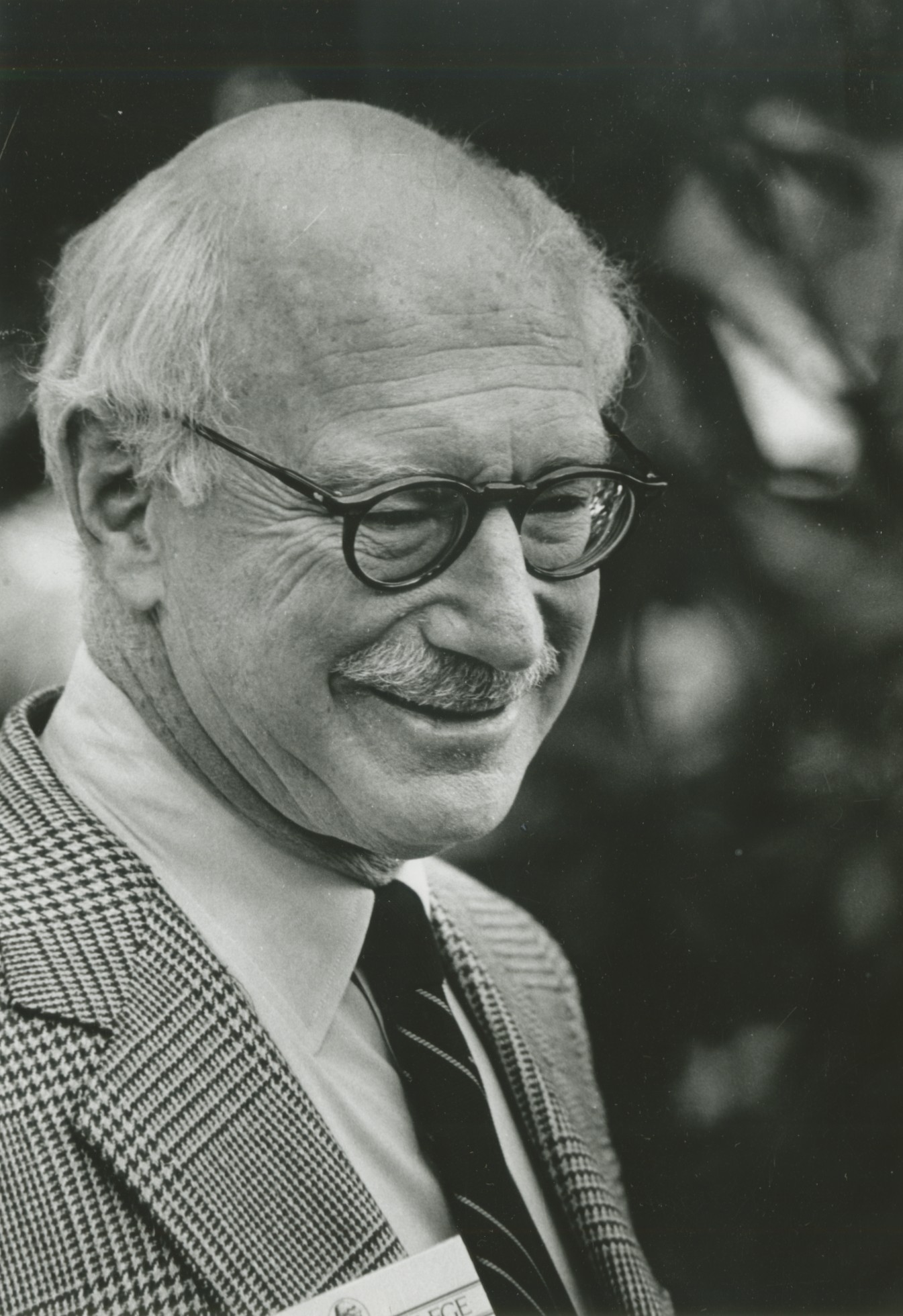 Remembering President Emeritus Arthur Rothkopf ’55 H’05 · News ...