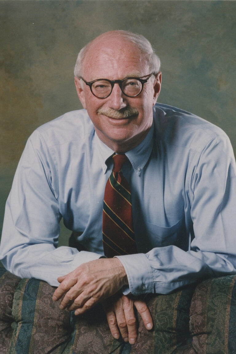 Remembering President Emeritus Arthur Rothkopf ’55 H’05 · News ...