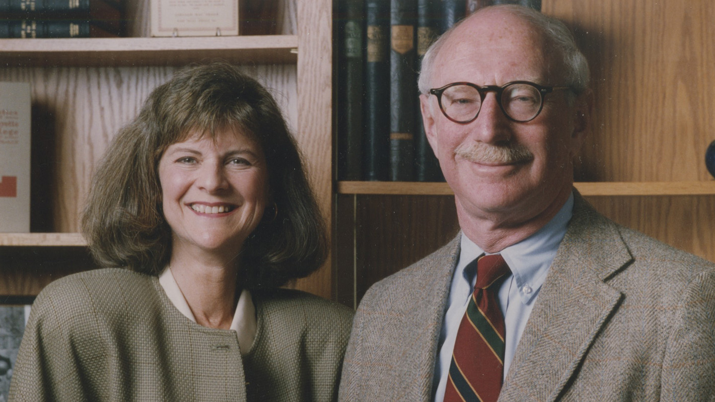 Remembering President Emeritus Arthur Rothkopf ’55 H’05 · News ...