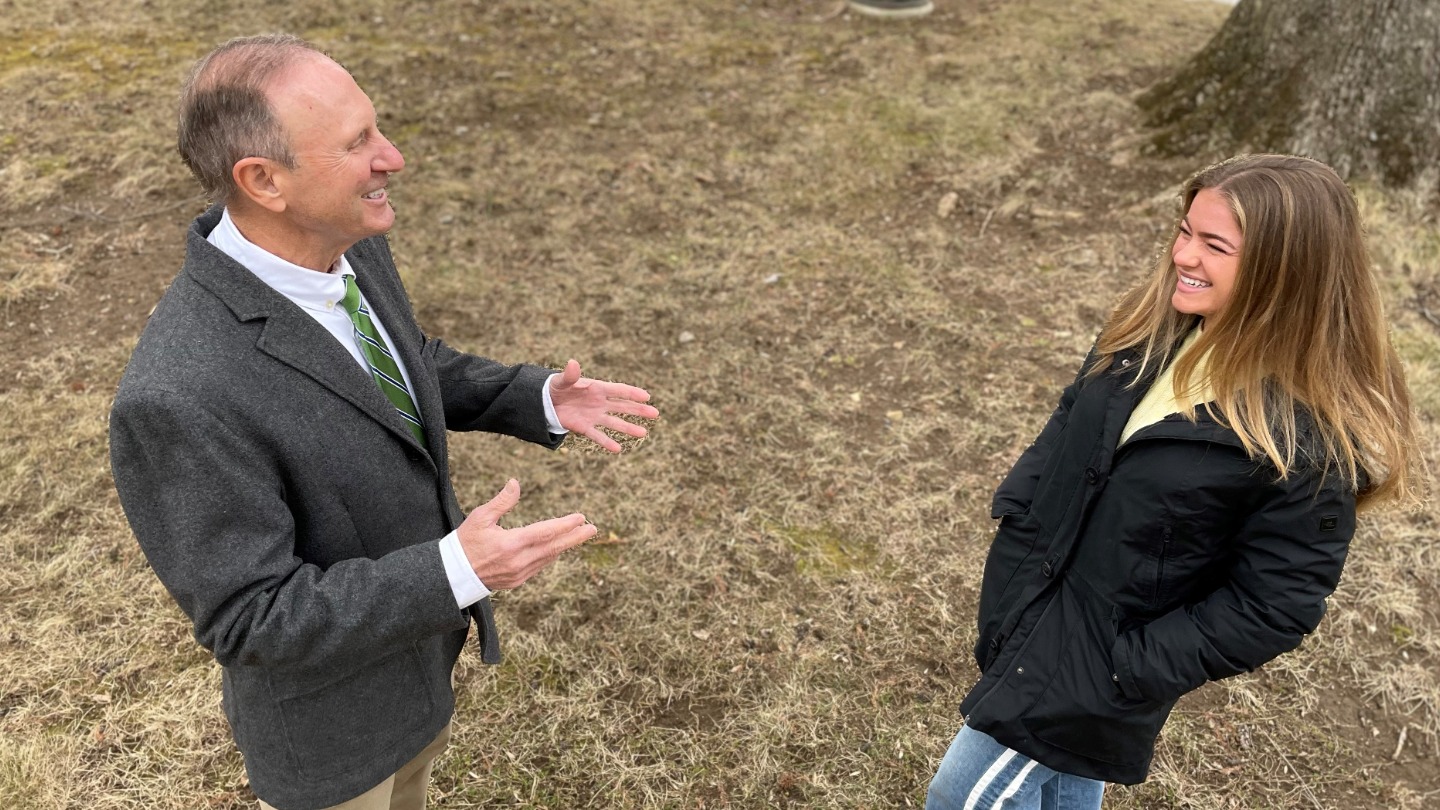 Student research aims to reduce campus greenhouse gas emissions · News ...