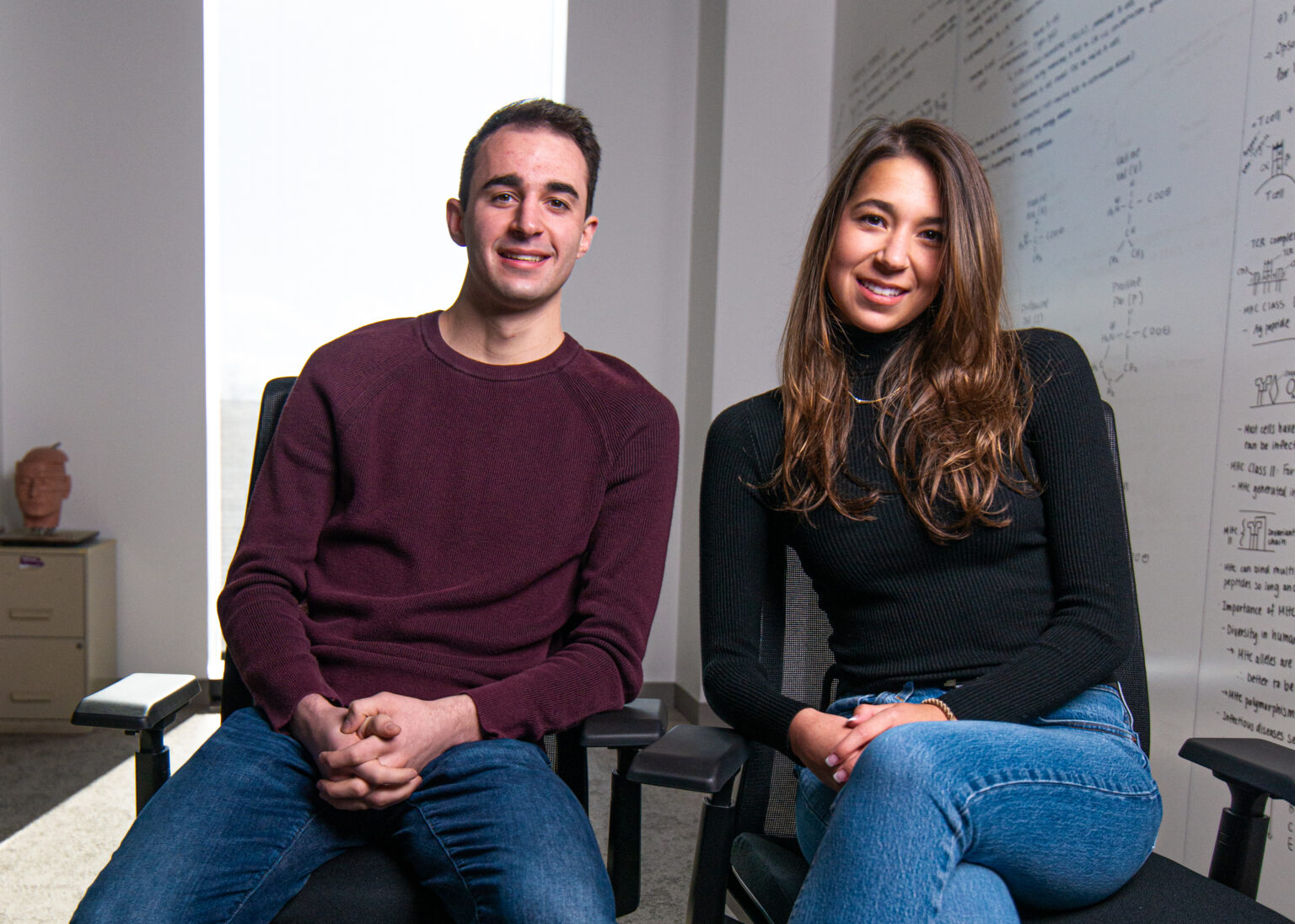 Celebrating Lafayette’s twins on ‘Twosday’ · News · Lafayette College