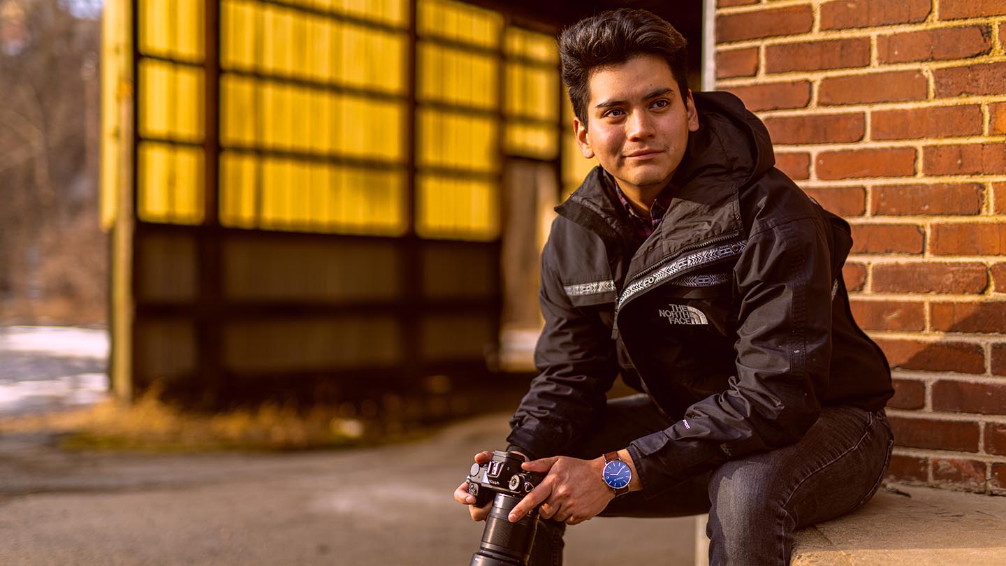 Building an artistic identity · News · Lafayette College