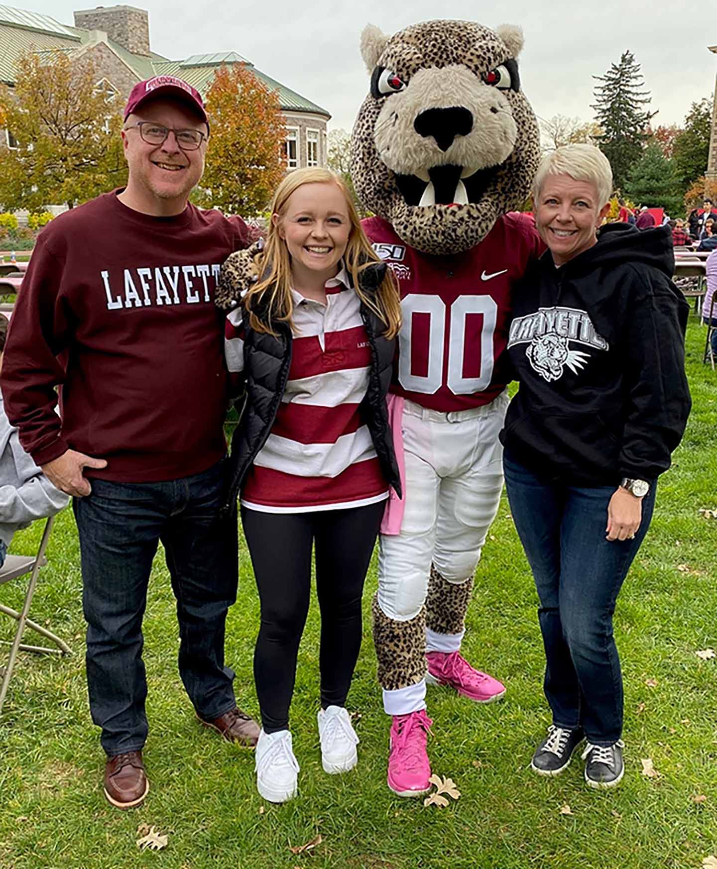 Supporting the student experience · News · Lafayette College