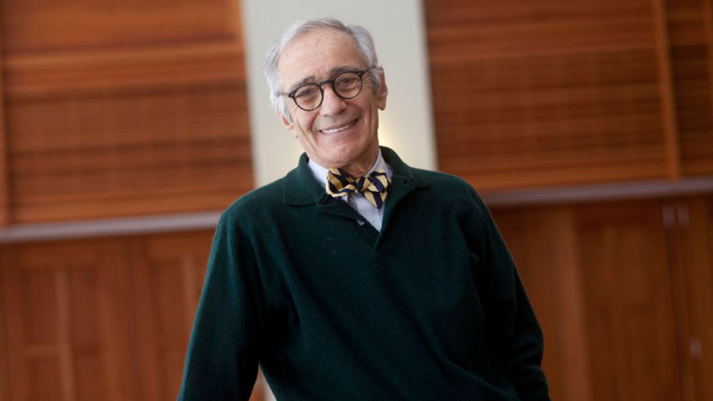 A conversation with Alan Pesky ’56 · News · Lafayette College