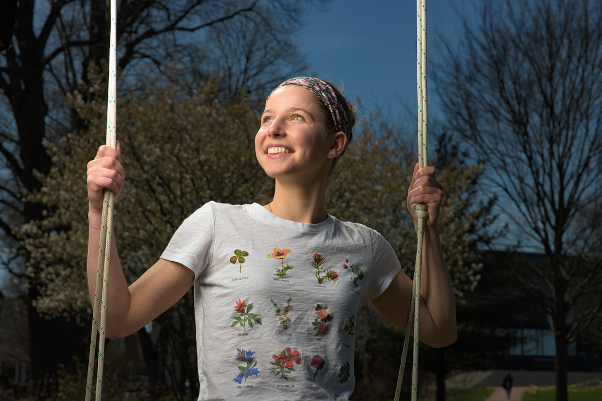 Celebrating their Cur Non moments · News · Lafayette College