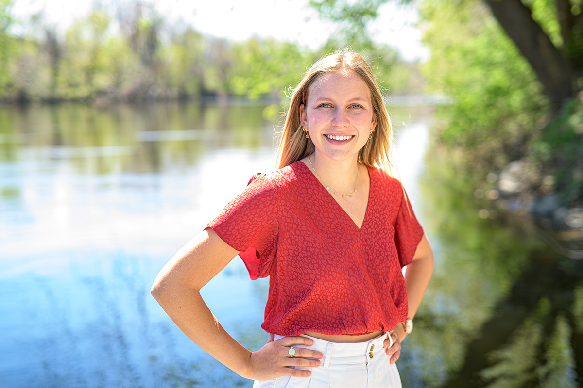 Celebrating their Cur Non moments · News · Lafayette College