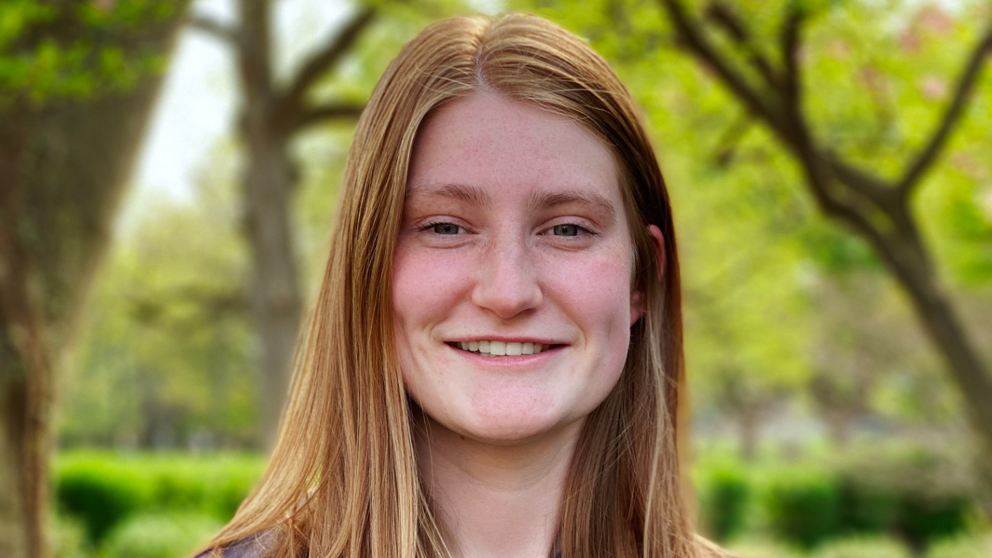 Meet the valedictorians: Allison Paglia ’22 · News · Lafayette College