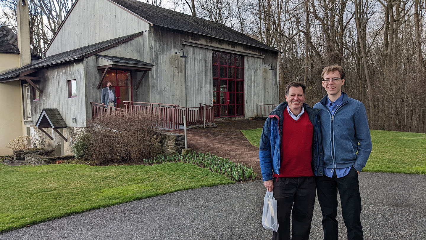 The person who inspired me · News · Lafayette College