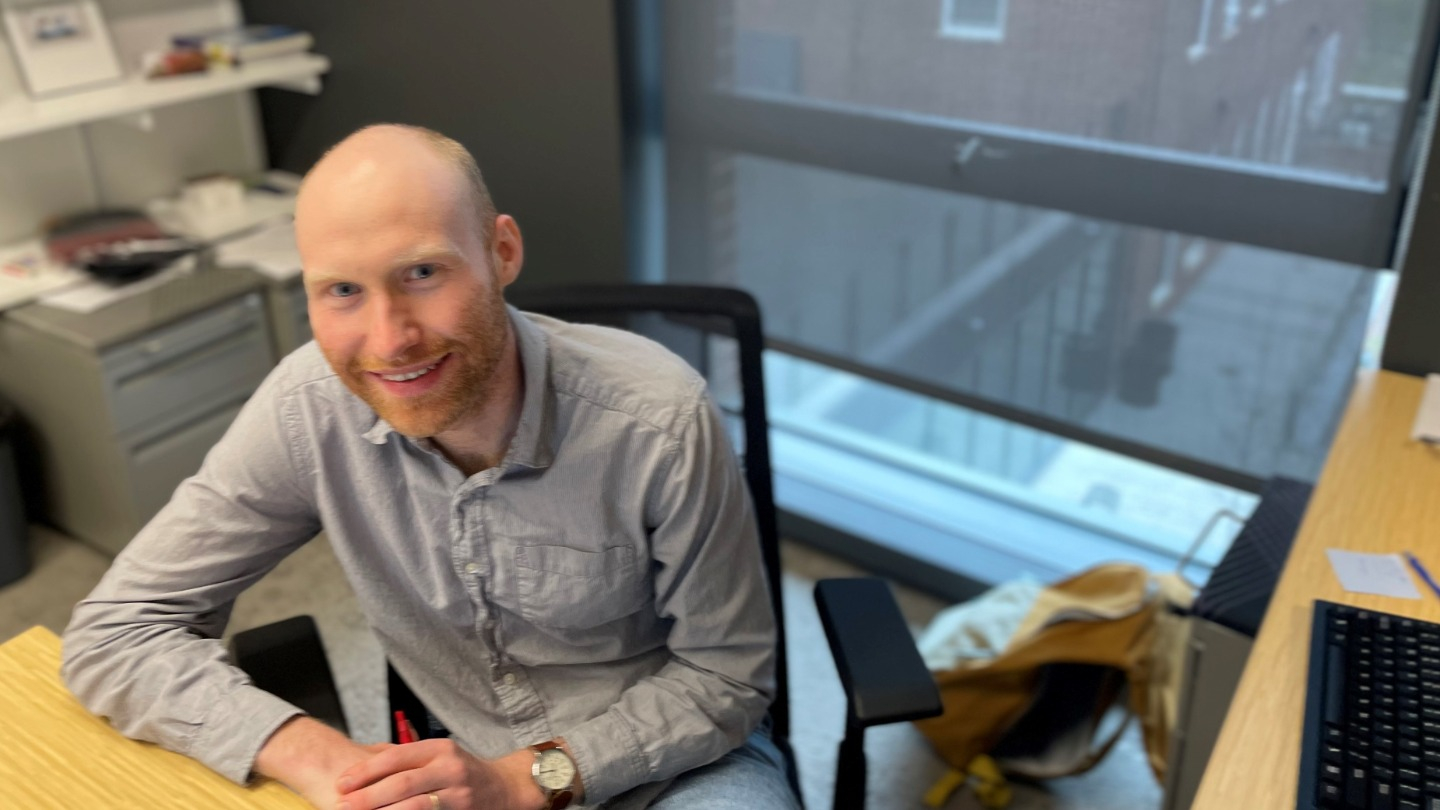 Prof. Justin Smith receives Google grant for software ethics research · News · Lafayette College