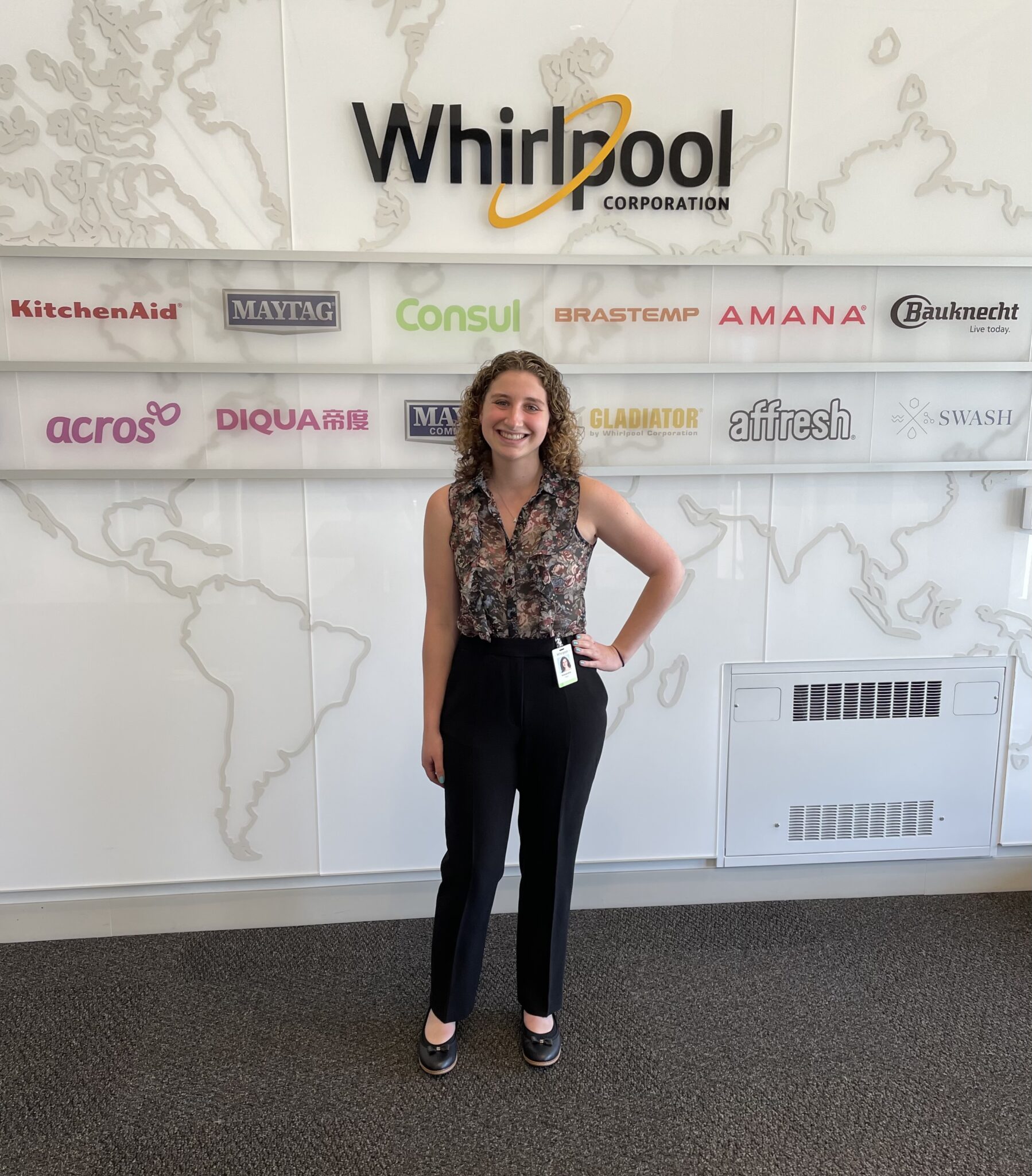 Summer internships provide valuable experiences · News · Lafayette College