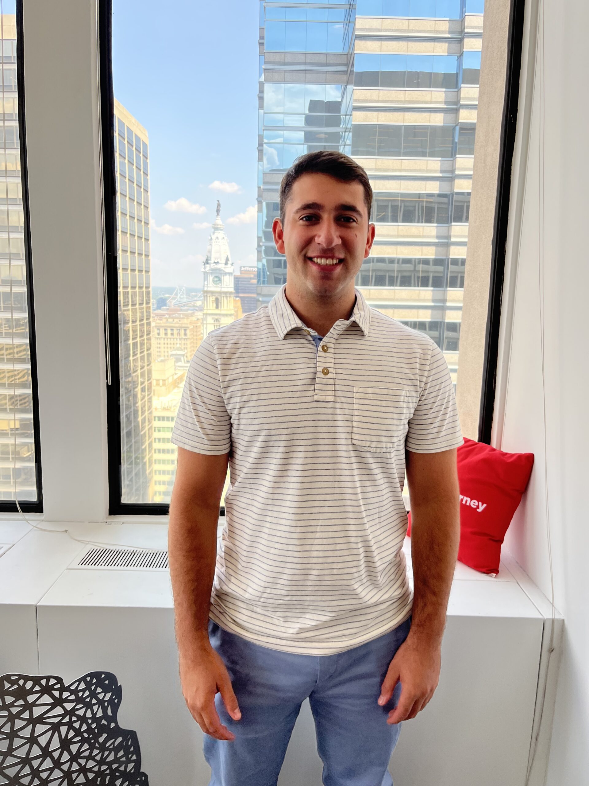 Summer internships provide valuable experiences · News · Lafayette College