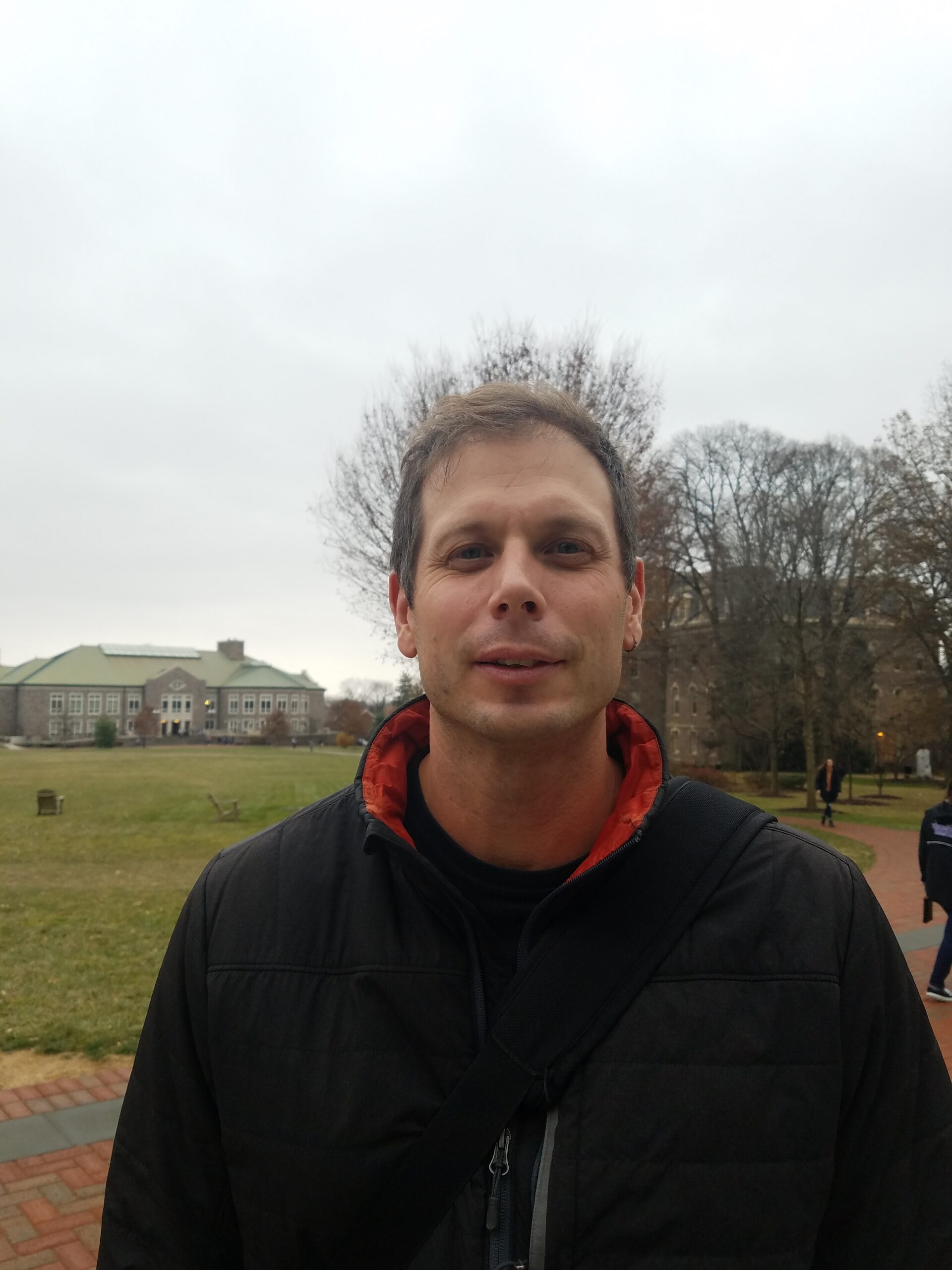 Expert Commentary: Prof. David Sunderlin shares expertise with Live ...