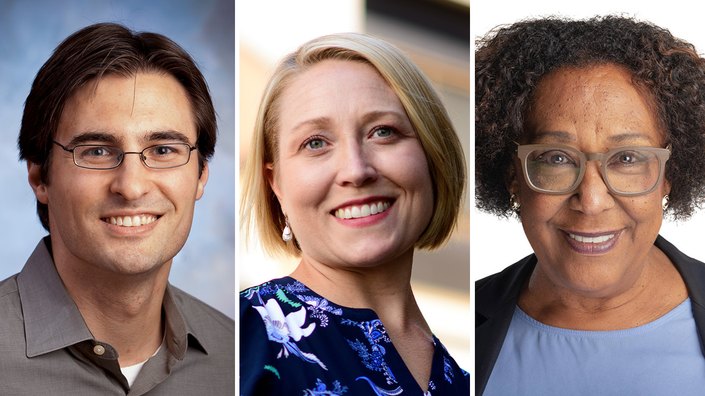 Celebrating faculty promotions · News · Lafayette College