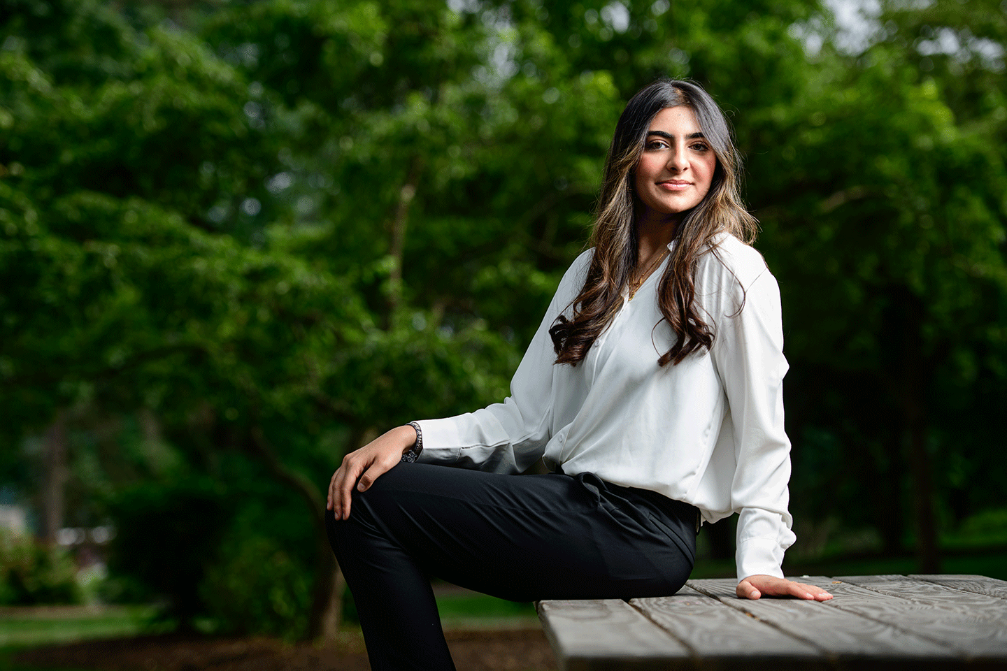 Imaan Ali '26 · News · Lafayette College