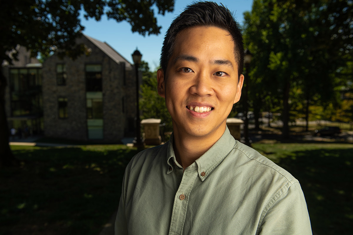 Jun-Kyu Byun · News · Lafayette College