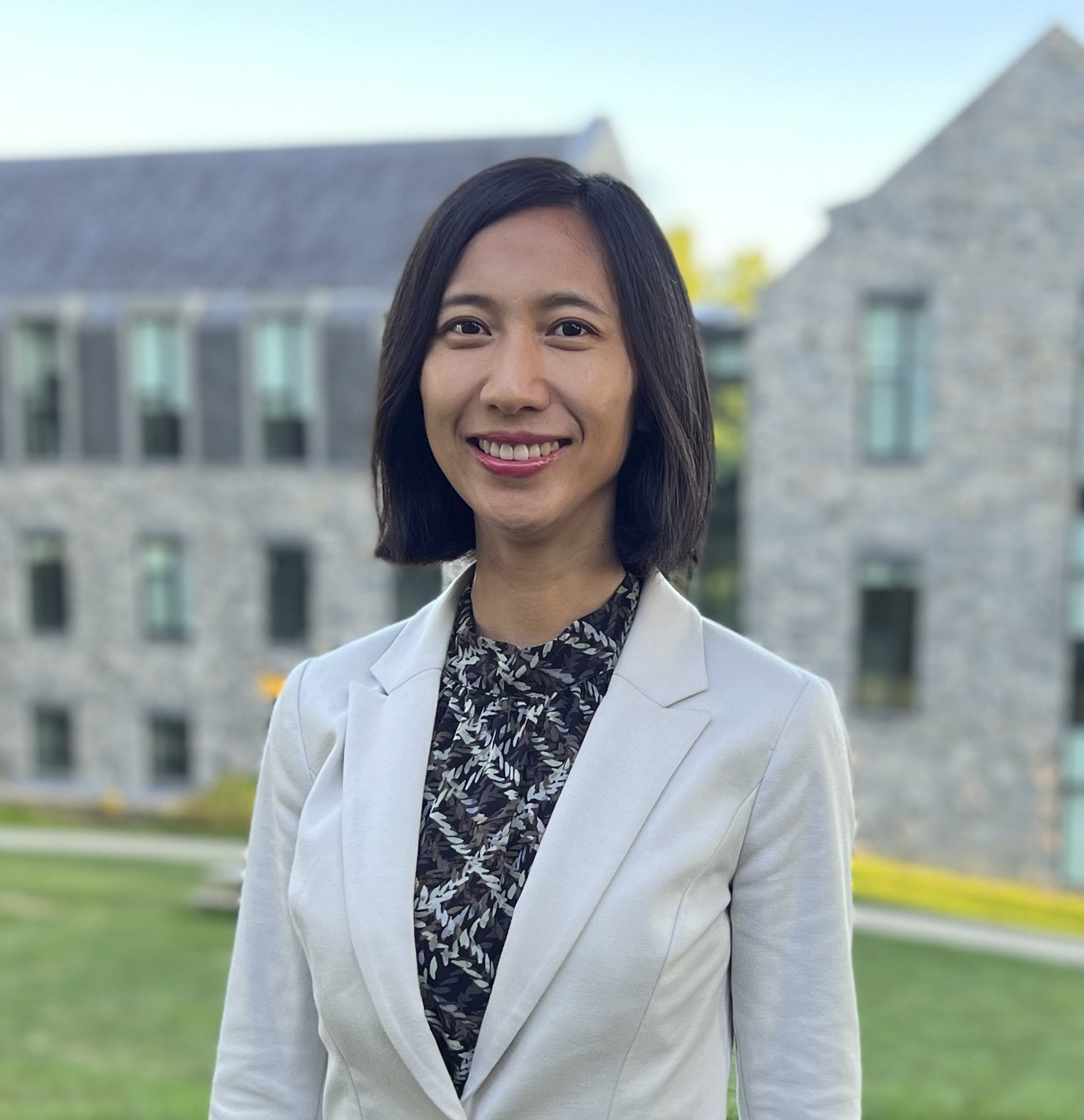 Rui Jie Peng · News · Lafayette College