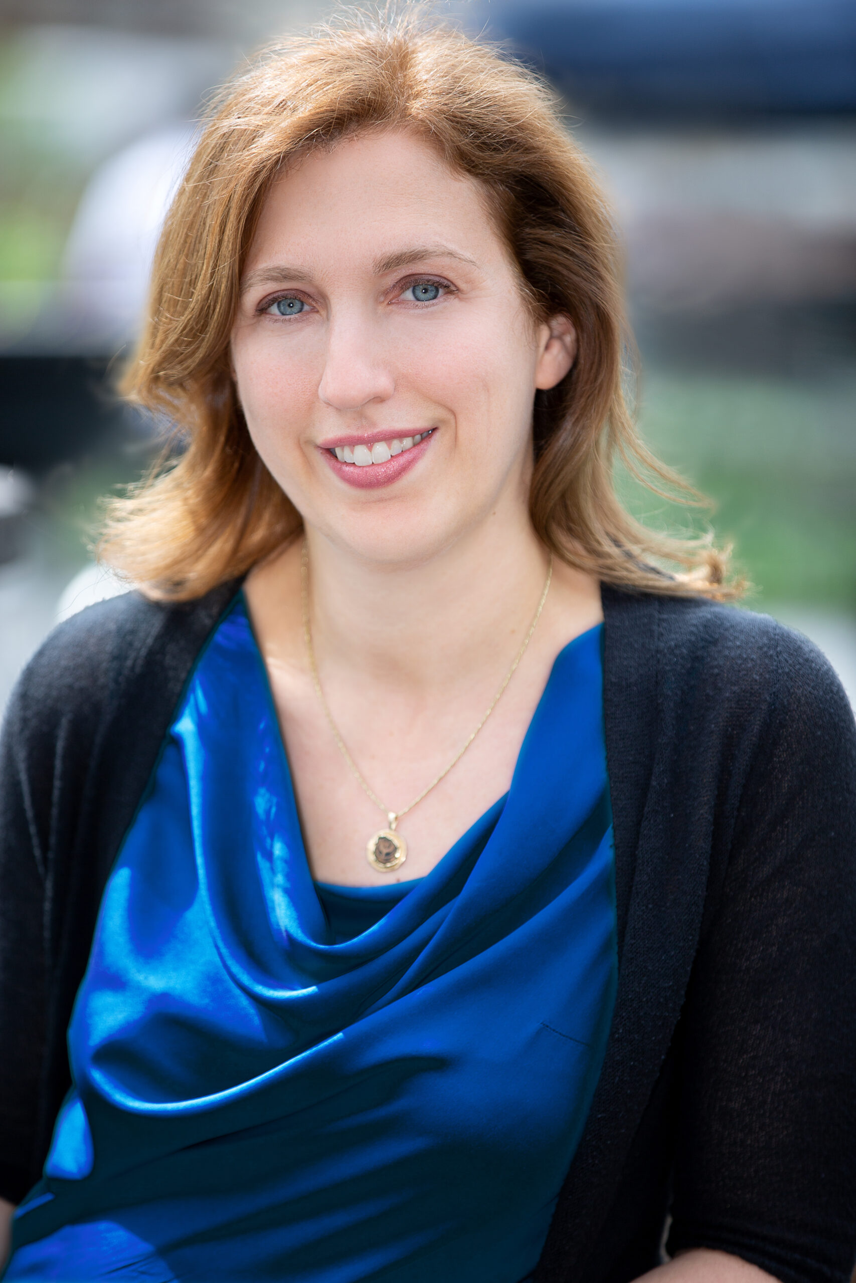 Prize-winning author Dara Horn to discuss her book People Love Dead ...