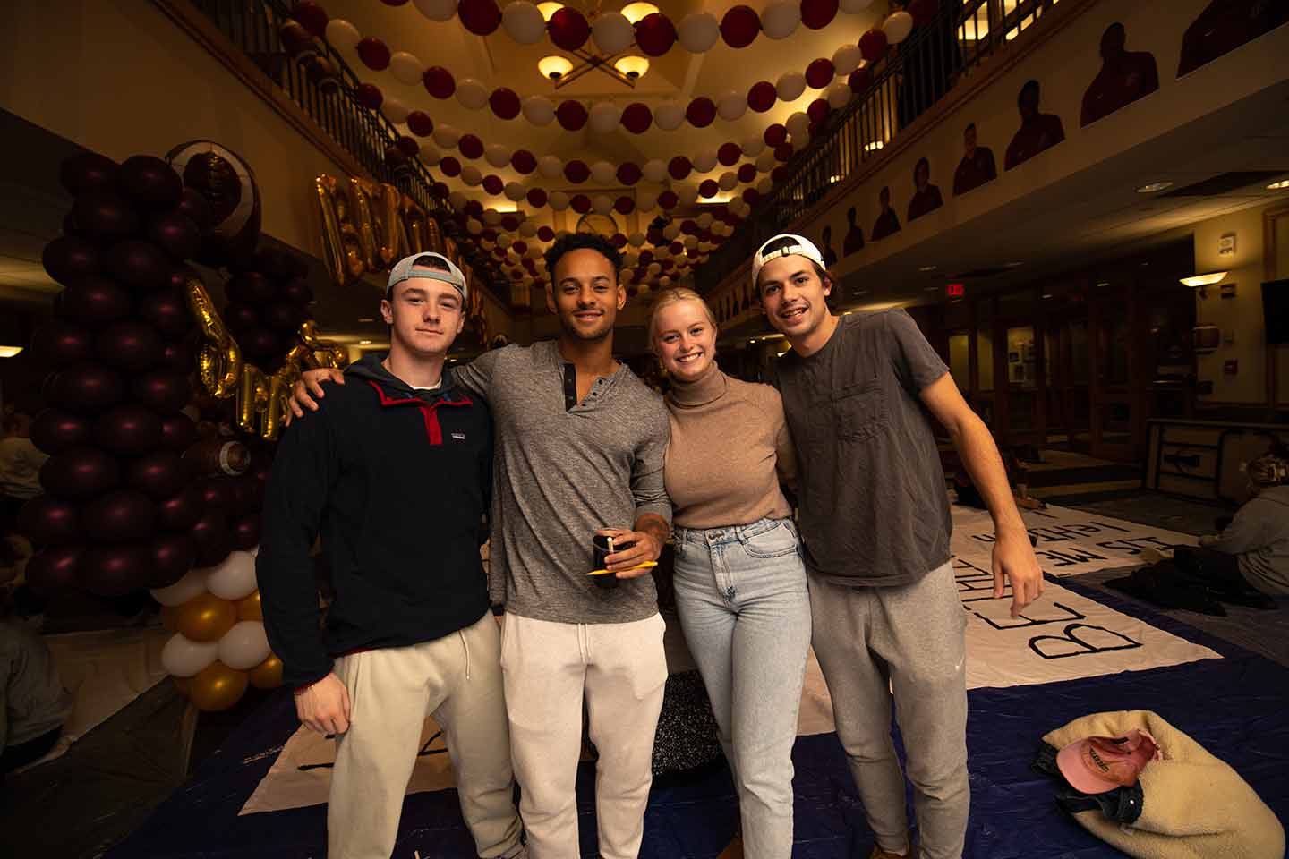 Rivalry Week 2022 · News · Lafayette College
