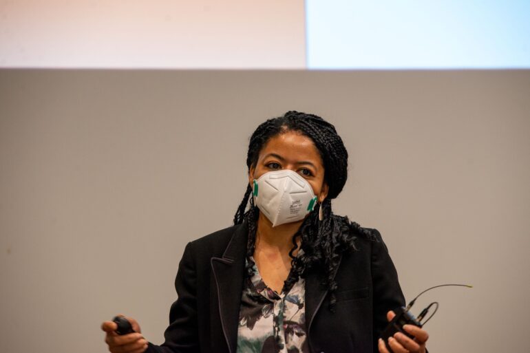 Tracie Addy featured speaker at Penn State DEI conference · News ...