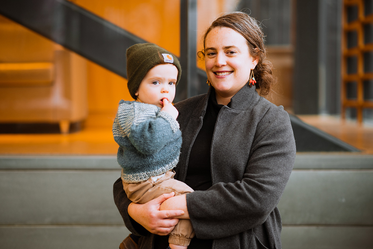 Honoring his legacy · News · Lafayette College