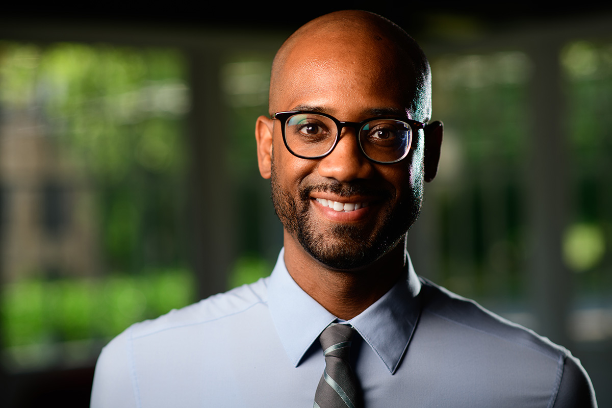 Honoring his legacy · News · Lafayette College