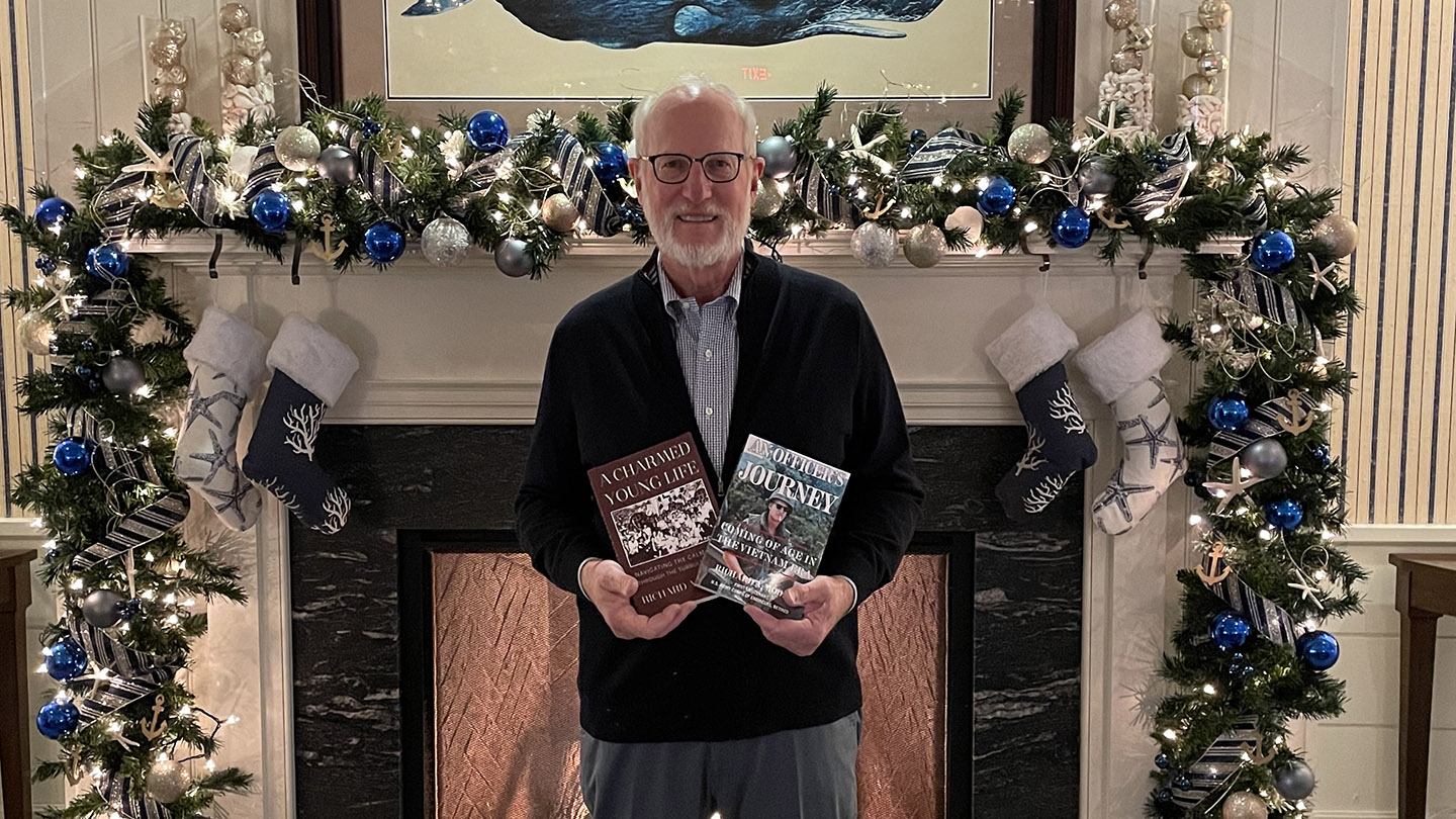 The next chapter · News · Lafayette College