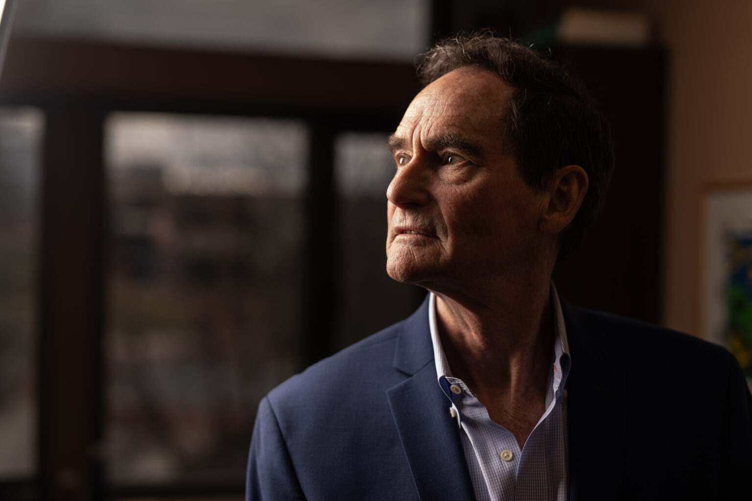 Prof. Robert S. Mattison finalizes online catalog of artist Franz Kline ...