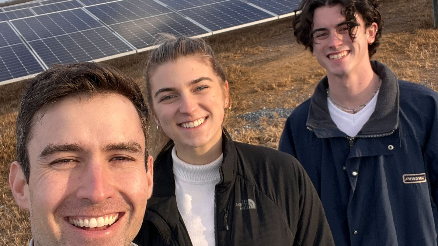 Lafayette grad provides inside industry experience to students · News ...