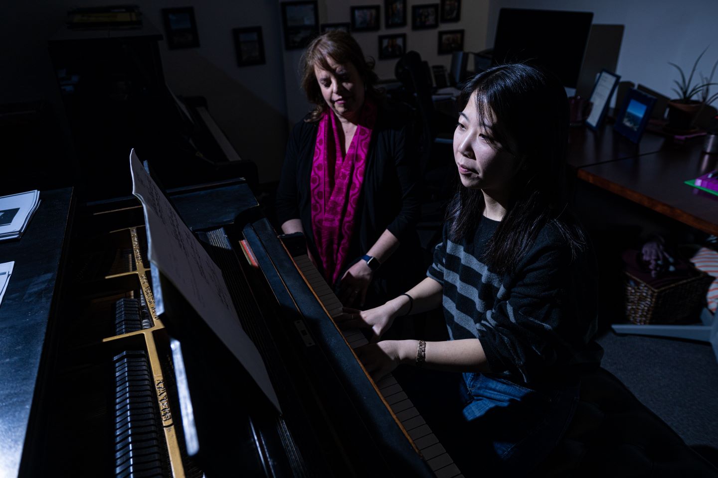 Harmonizing inclusivity and sound, a new keyboard emerges · News ...